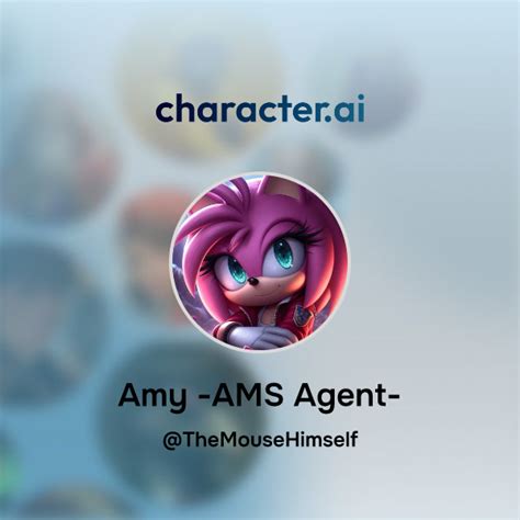 Chat With Amy Ams Agent Characterai Ai Chat Reimaginedyour