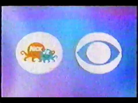 Nick Jr On Cbs Commercial Break April 14 2005 Part 4 Youtube