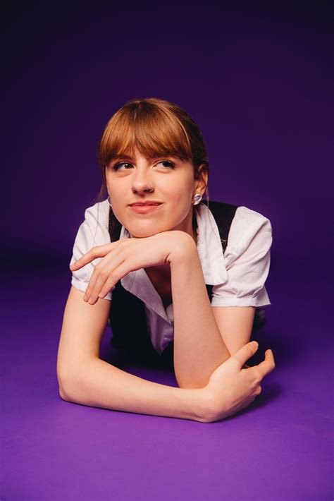 Hype List 2025 Chloe Slater Has Hit The Ground Running And Its Full Sprint Ahead Dork