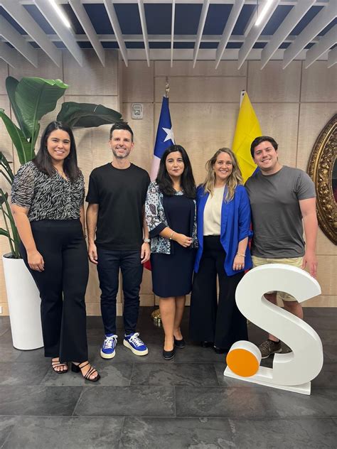 Alejandro Echeverri Mba On Linkedin Startups Chile Colombia Miami Tech Entrepreneurship