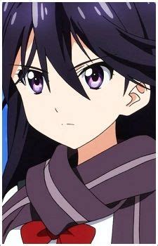 Rei Kuroki Rei Mikazuchi Kuroshi Anime Anime Valkyrie Drive