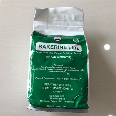 Bread Improver Bakerine Plus Bali On Demand