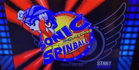 Thoughts On Sonic The Hedgehog Spinball Is It Ok Or Dookie And Why