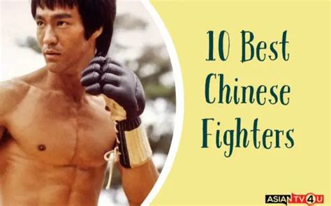 10 Best Chinese Fighters Asiantv4u