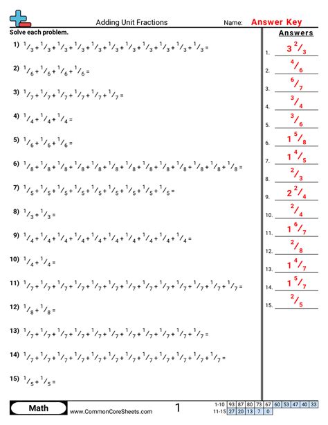 23 Sample Adding Fractions Worksheet Templates Free Pdf Word