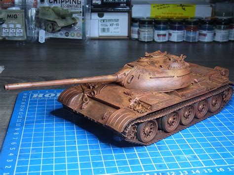 135 Then And Now T54a Miniart Page 4