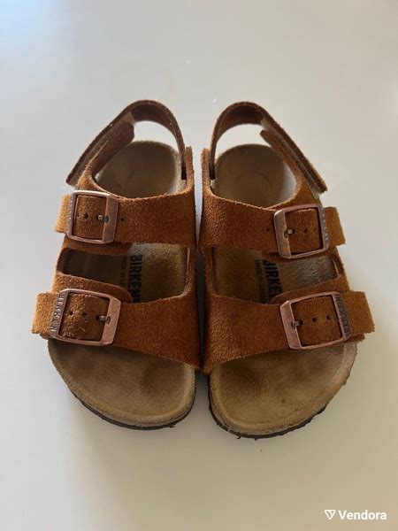 Birkenstock παιδικά πέδιλα € 4000 Vendora