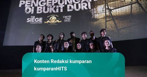 Morgan Oey Turun Berat Badan Hingga 9 Kg Demi Film Pengepungan Di Bukit