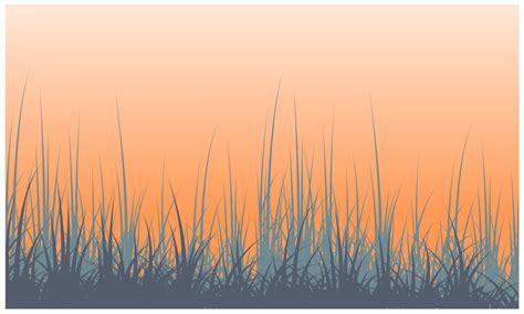 Dead Grass Dry Grass Desert Grass Vector 6552259 Vector Art At Vecteezy
