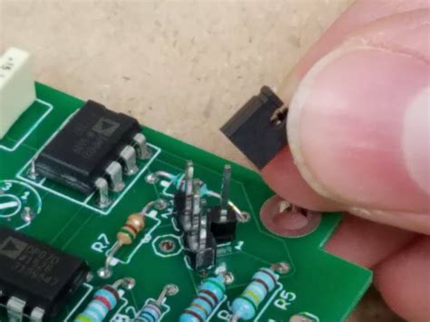 Electrometer Build Instructions Open Hardware From The Kandel Lab