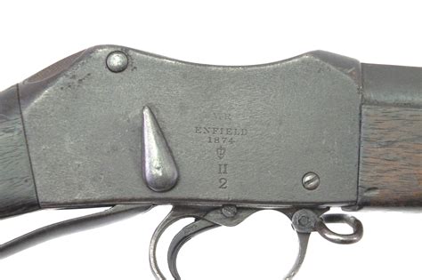 Martini Henry Mark I Ii Rifle Dated 1874 Sn 9121 West Street Antiques