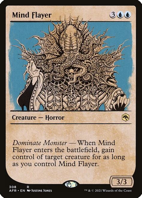 Adventures In The Forgotten Realms Afr Previews Spoilers And Card