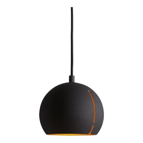 Gap Round Pendant Lamp Pendant Lamp Round Pendant Powder Coating Metal