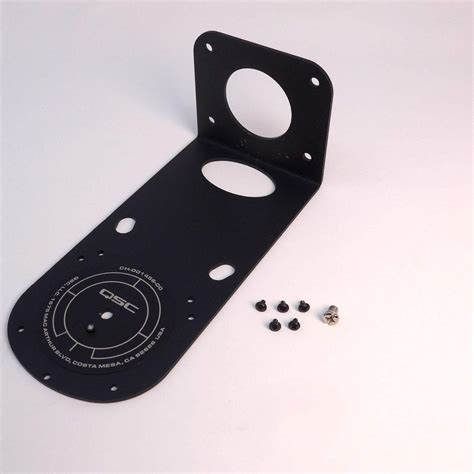 Qsc Wall Mount Bracket For Ptz Camera Ptz Wmb1 Creation Networks