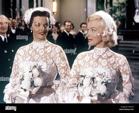 Jane Russell Gentlemen Prefer Blondes