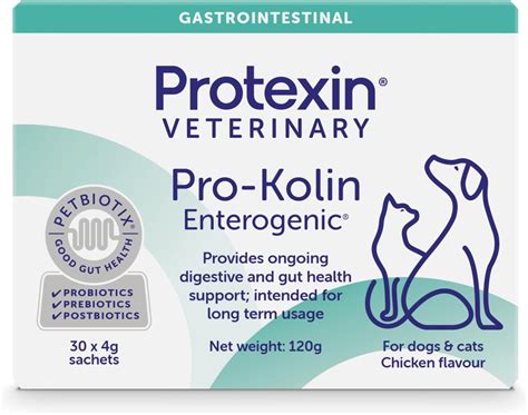 Protexin Veterinary Pro Fibre For Dogs And Catsgreen Brown 500 G
