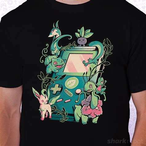 Grass Game Shark Robot