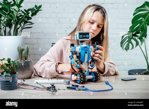 Coding At School Hi Res Stock Photography And Images Alamy