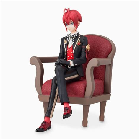 Franchise Twisted Wonderland Figures Solaris Japan