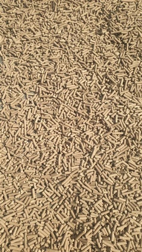 Brown Biomass Pellet Thickness 6 Mm At ₹ 13kg In Gandhinagar Id