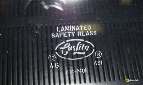 Windscreen Codes Explained Glassfixit