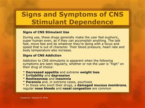 Ppt Cns Stimulants Powerpoint Presentation Free Download Id 1535382