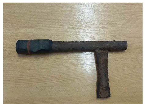 Amenazaban A Los Vecinos Con Un Arma Terminaron En La Comisaría