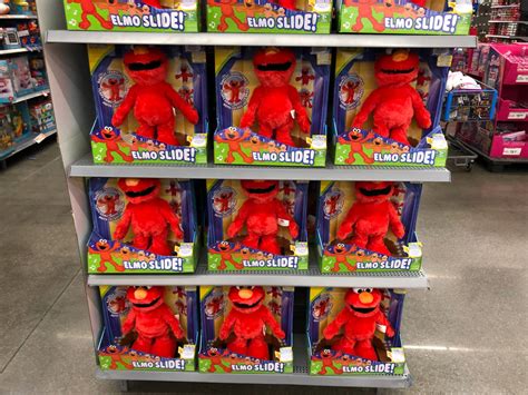 Brand New Elmo Dolls By Lalaloopsy2525 On Deviantart