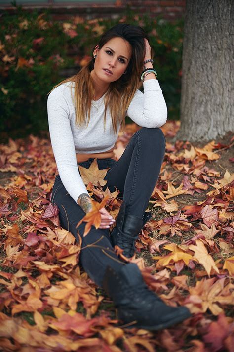 Brand Model And Talent Deni Urban Women