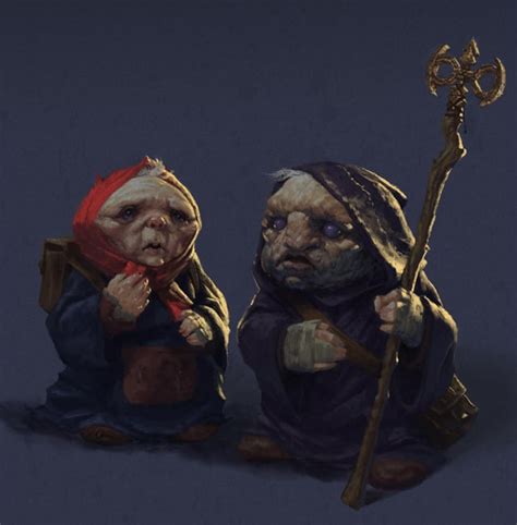 Ori And Ilsa By Mac Smith R Imaginarygnomes