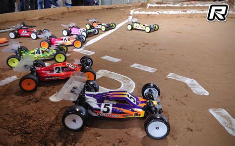 Red Rc Kaino And Kato Tq At Japanese 110 Offroad National