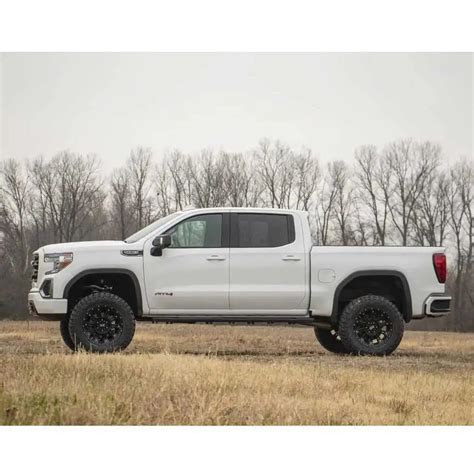 Chevrolet Silverado 1500 19 Diesel Løftesett 4