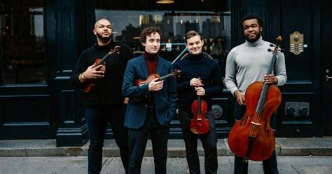 Banff International String Quartet Festival Announces 2024 Program