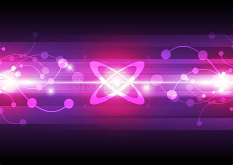 abstract particle background mess network nodes connected in web