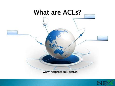 What Are ACLs PPT