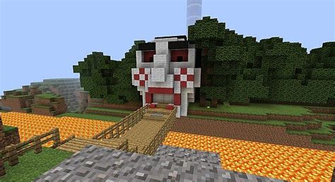 ☛saw☚ Minecraft Map
