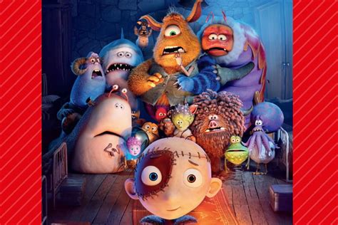 Gana Un Pase Doble Para La Película ‘frankie Y Los Monstruos En Cinépolis