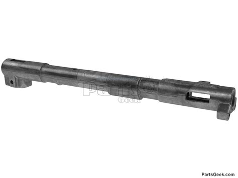 03 2003 Ford E350 Super Duty Steering Column Tube Steering Diy