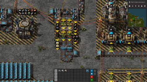 One Belt For All Using Sr Latch R Factorio