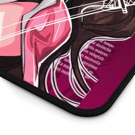 Nezuko Desk Mat Dwellewd