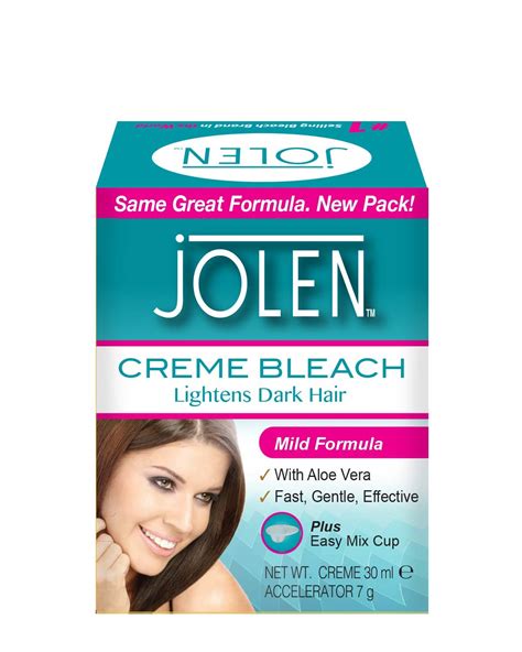 Facial Hair Bleaching Cream At Dominic Chumleigh Blog