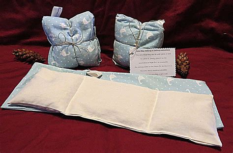 Flannel Corn Sack Corn Bag Heating And Cooling Microwave Corn Bag