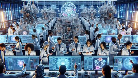 China Quantum Computing Dominance Innovations And Global Impact