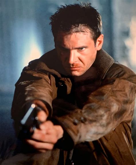 Rick Deckard Deadliest Fiction Wiki Fandom