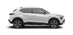 Novo Nissan Kait