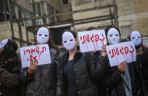 75 Of Sexual Offenders In Israel Are Released Before End Of Sentence The Jerusalem Post