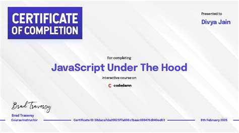 Divya Jain On Linkedin Javascript Coding Programming Codedamn