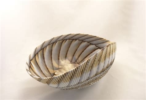 Murano Glass Ivory And Brown Shell Murano Glass Murano Glass Ts Co