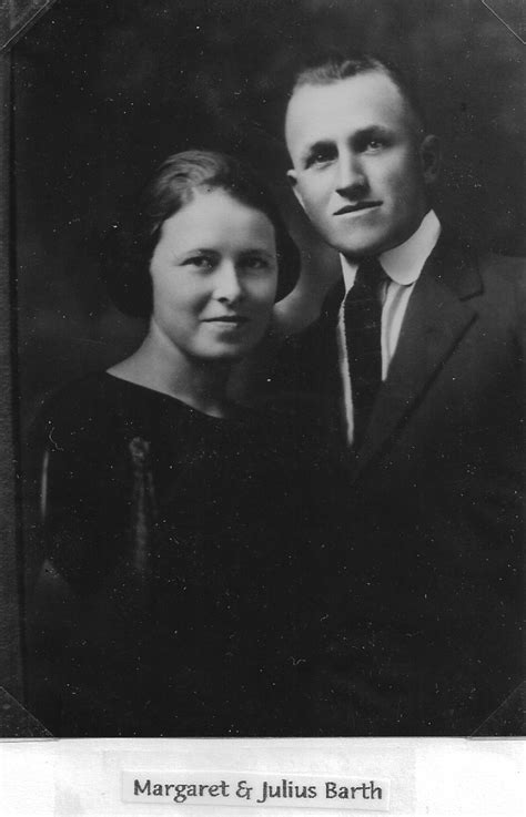 Julius Herman Barth 1898 1973 Homenaje De Find A Grave