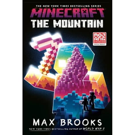 Minecraft The Village An Official Minecraft Novel Hardcover